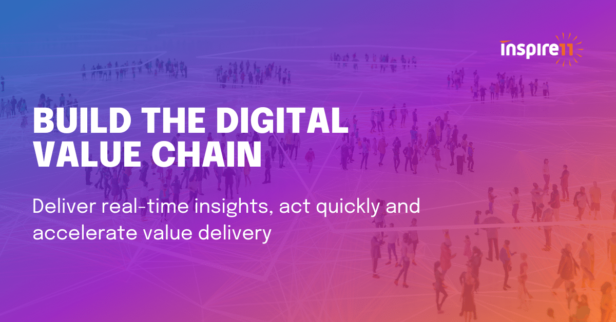 Inspire11 | Build the digital value chain
